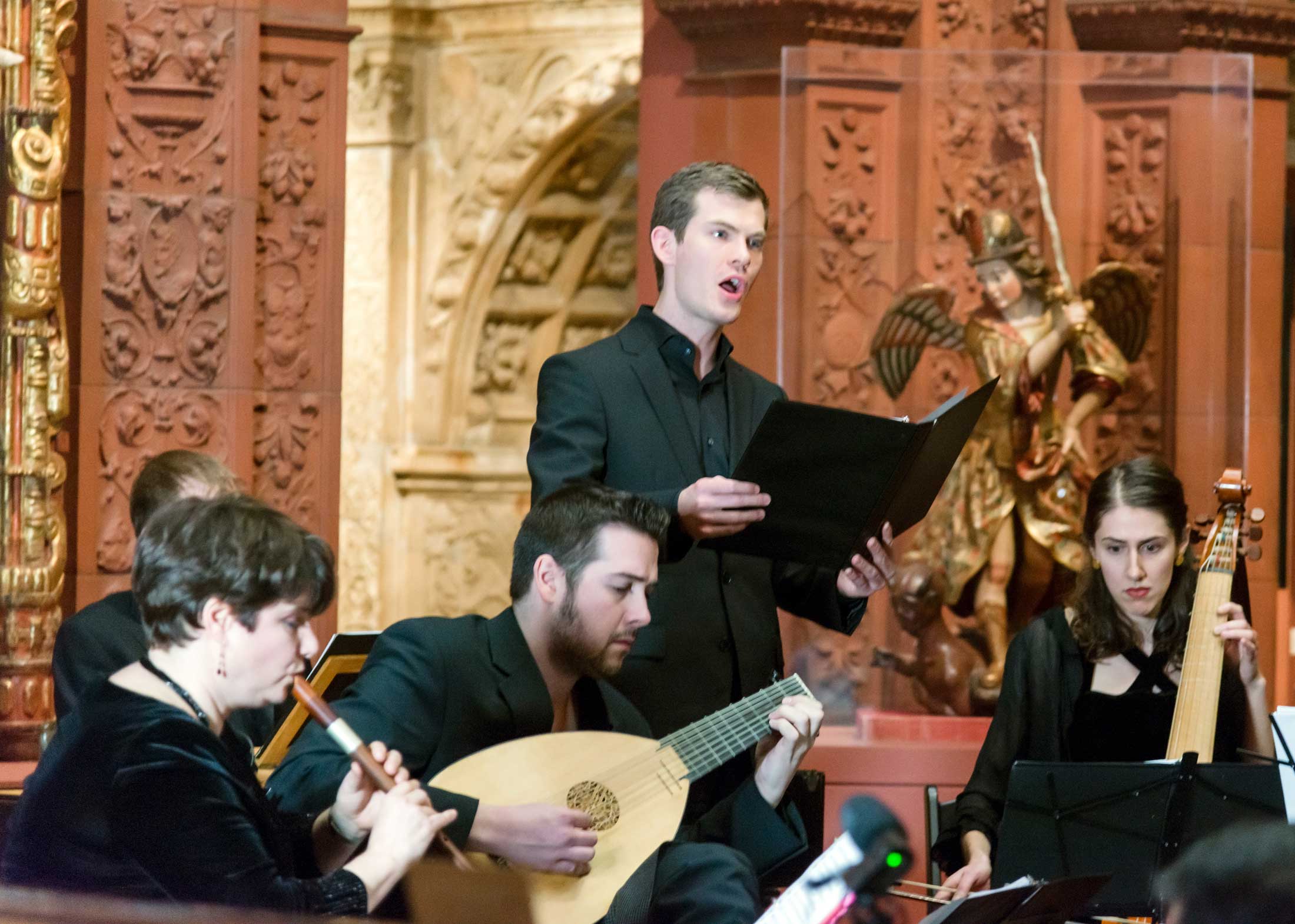 Concert Series - Hispanic Society Museum and Library