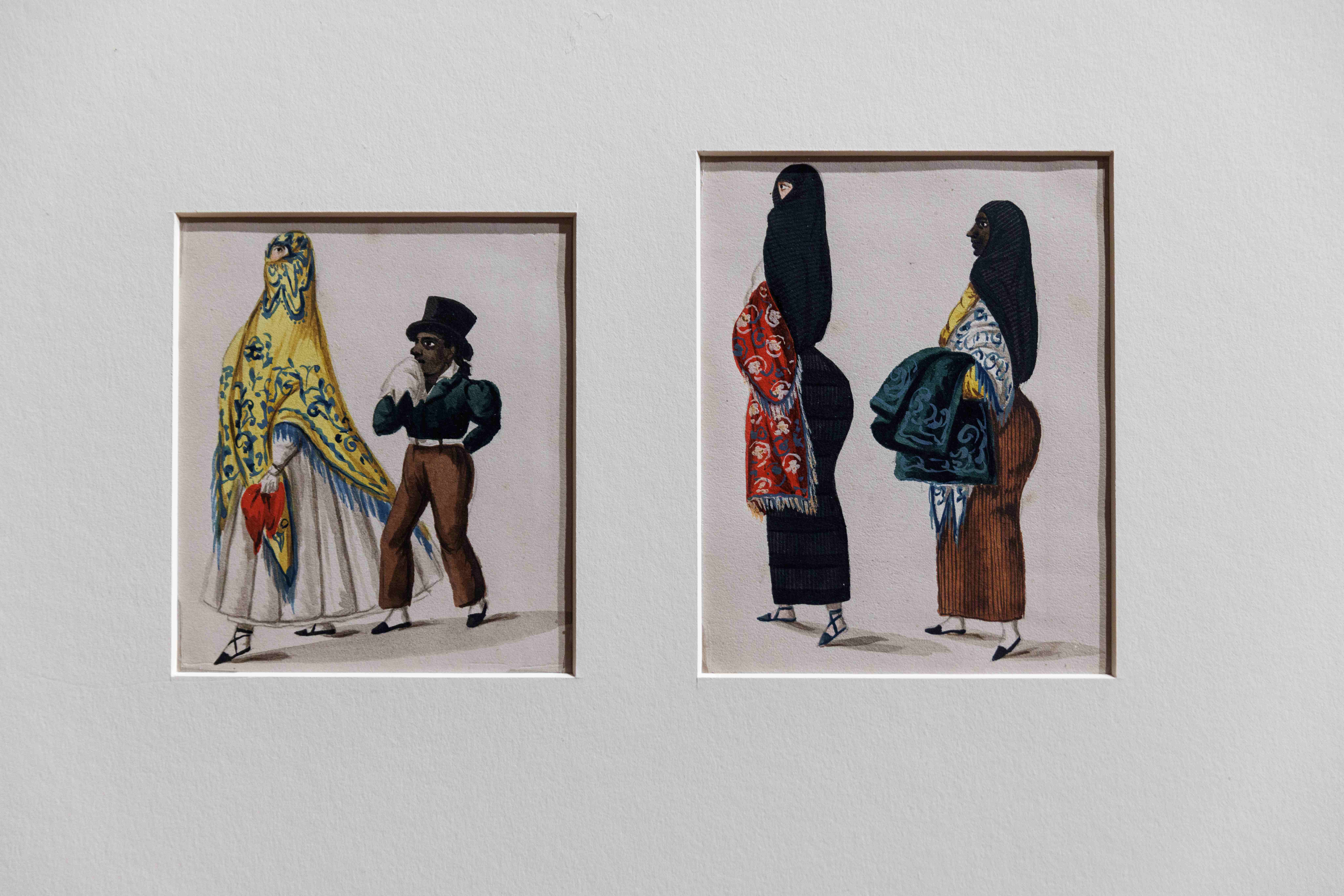 The Hispanic Society Museum & Library Presents The Colorful World of ...