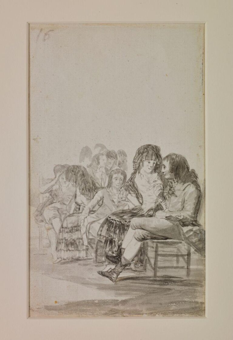 Goya Center - Hispanic Society Museum and Library
