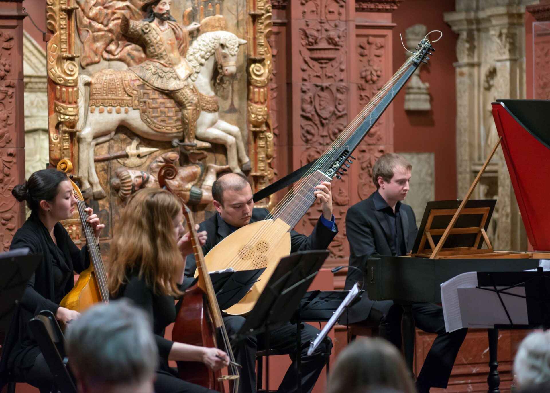 What's on - Hispanic Society Museum and Library