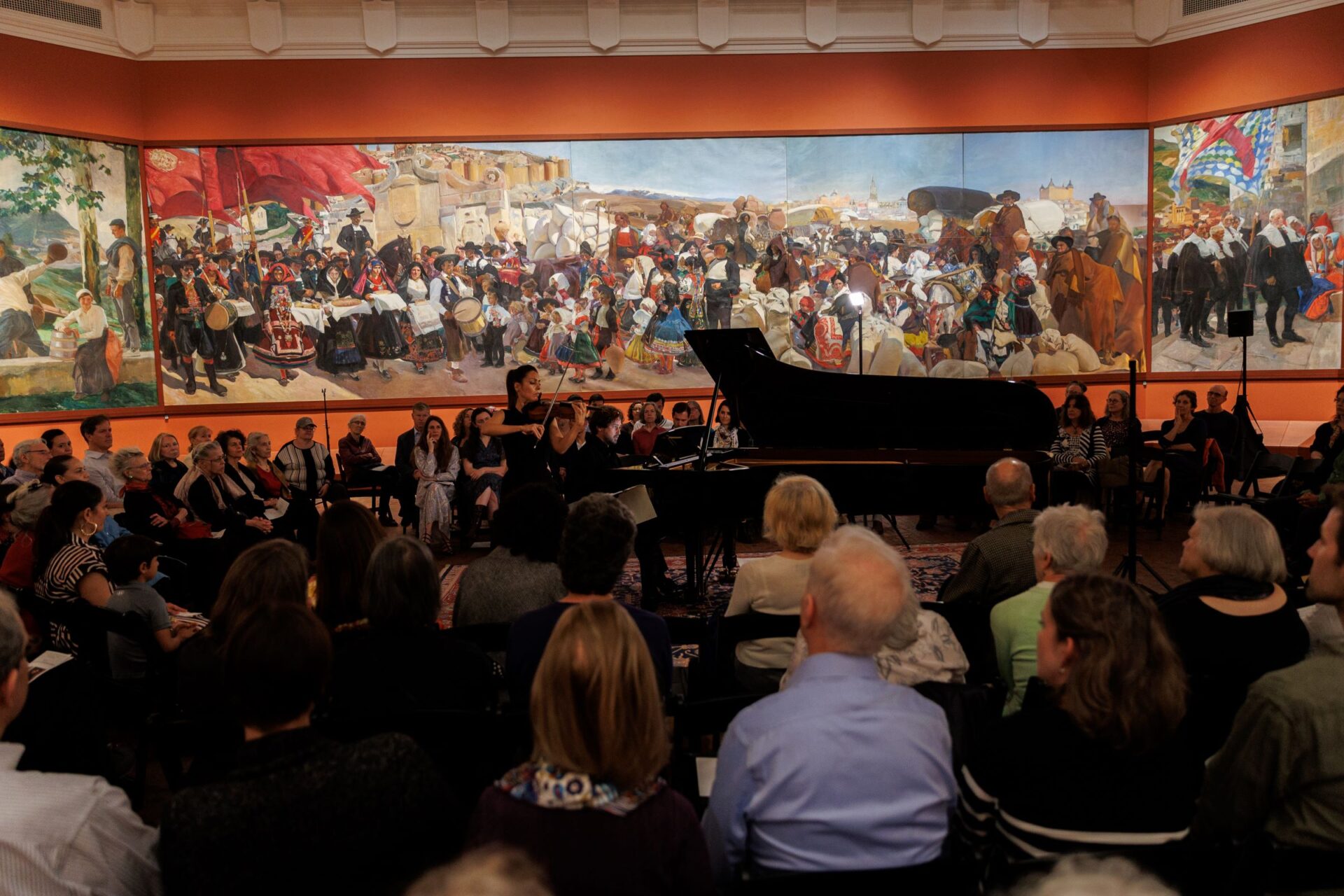 What's on - Hispanic Society Museum and Library