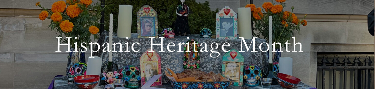 Hispanic Heritage Month - Hispanic Society Museum and Library