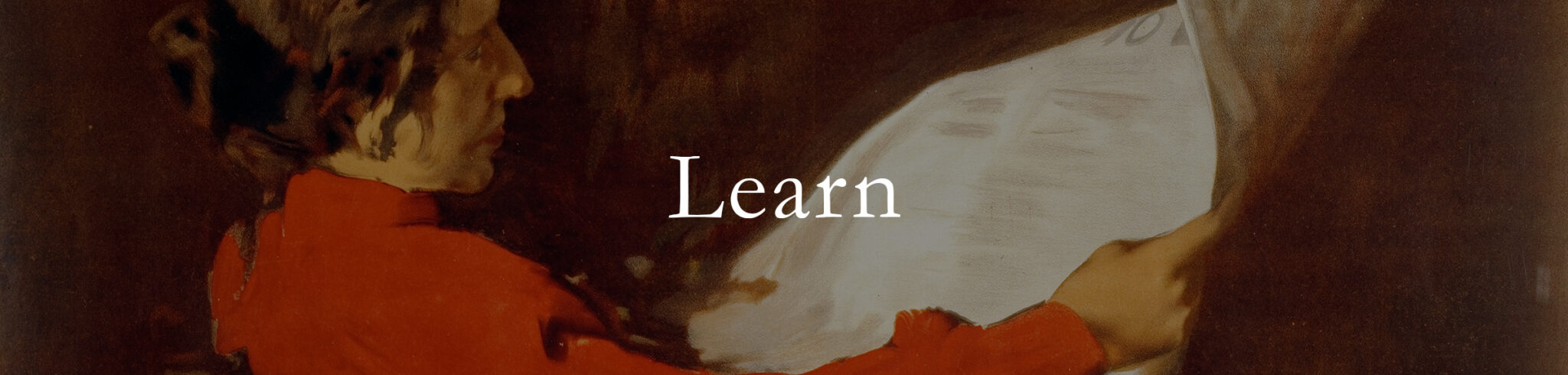 Learn - Hispanic Society Museum and Library